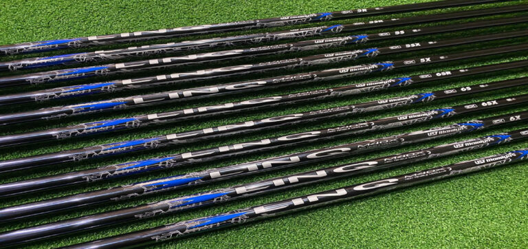 UST mamiya 新作シャフト「LINQ BLUE EX」のご案内 | 4plus